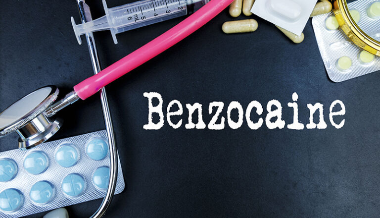 Benzocaine | MENAP-SMI